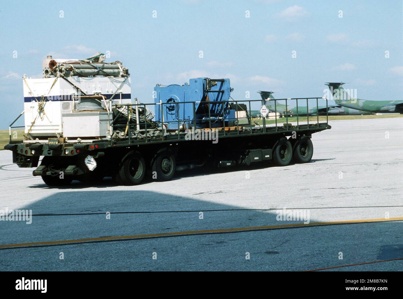Support Equipment For The U S Navy Submersible Search And Rescue