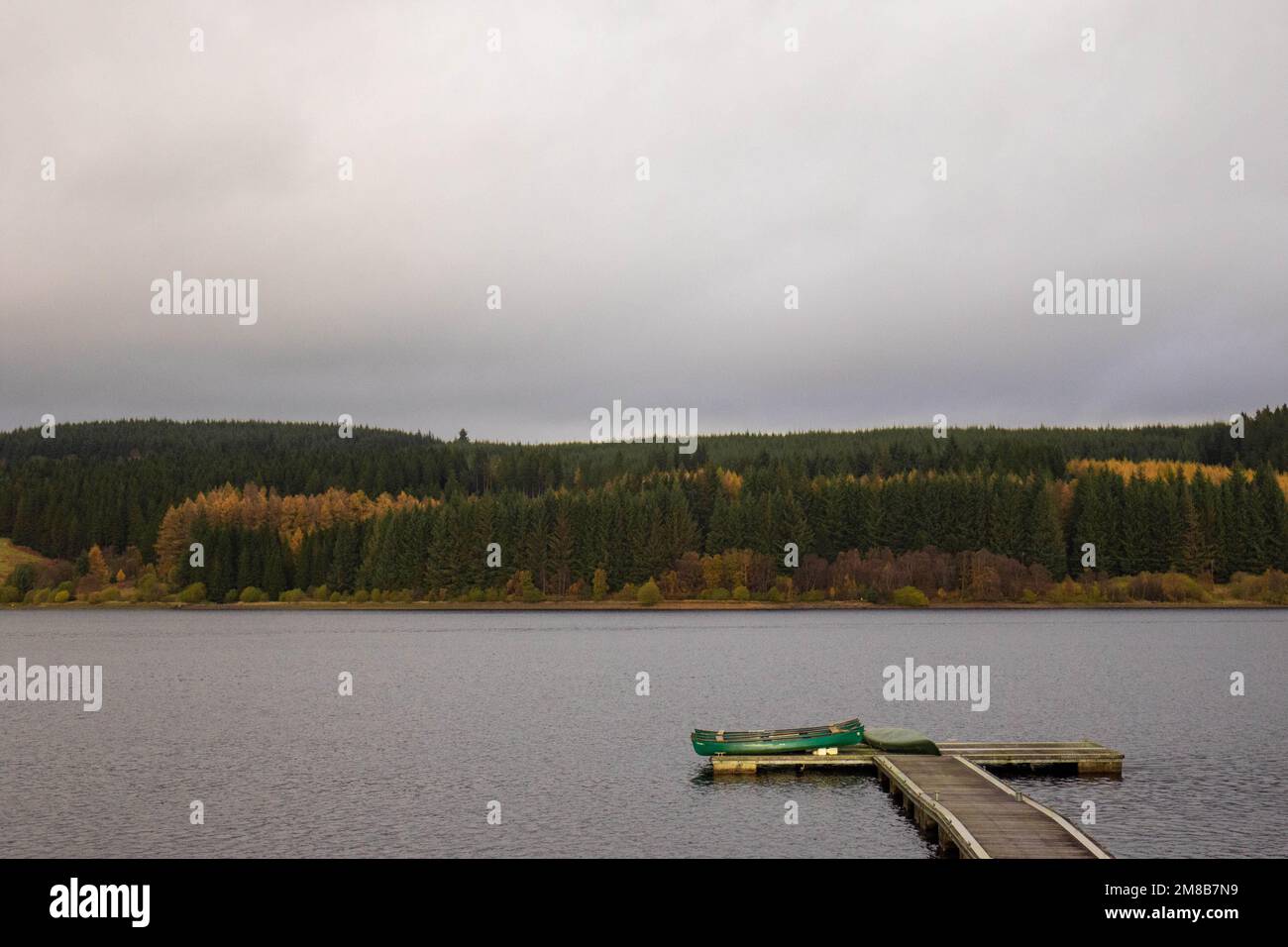 Kielder boat hi-res stock photography and images - Alamy