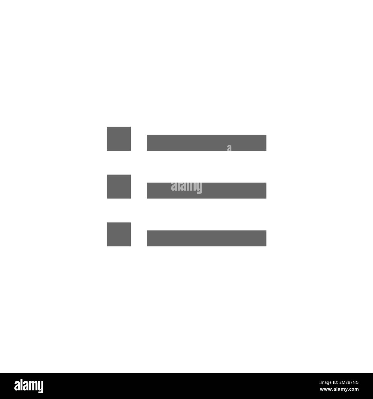 Item number icon, drawing resource template, vector illustration Stock ...