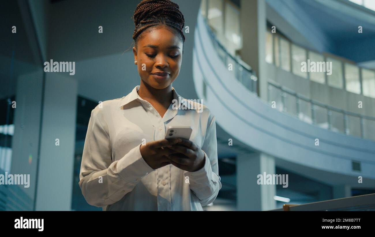 African American woman ethnic office manager businesswoman manager ...