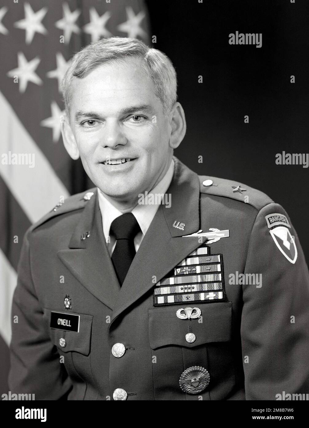 Brigade General Malcom R. O'Neill, USA (uncovered). Country: Unknown ...