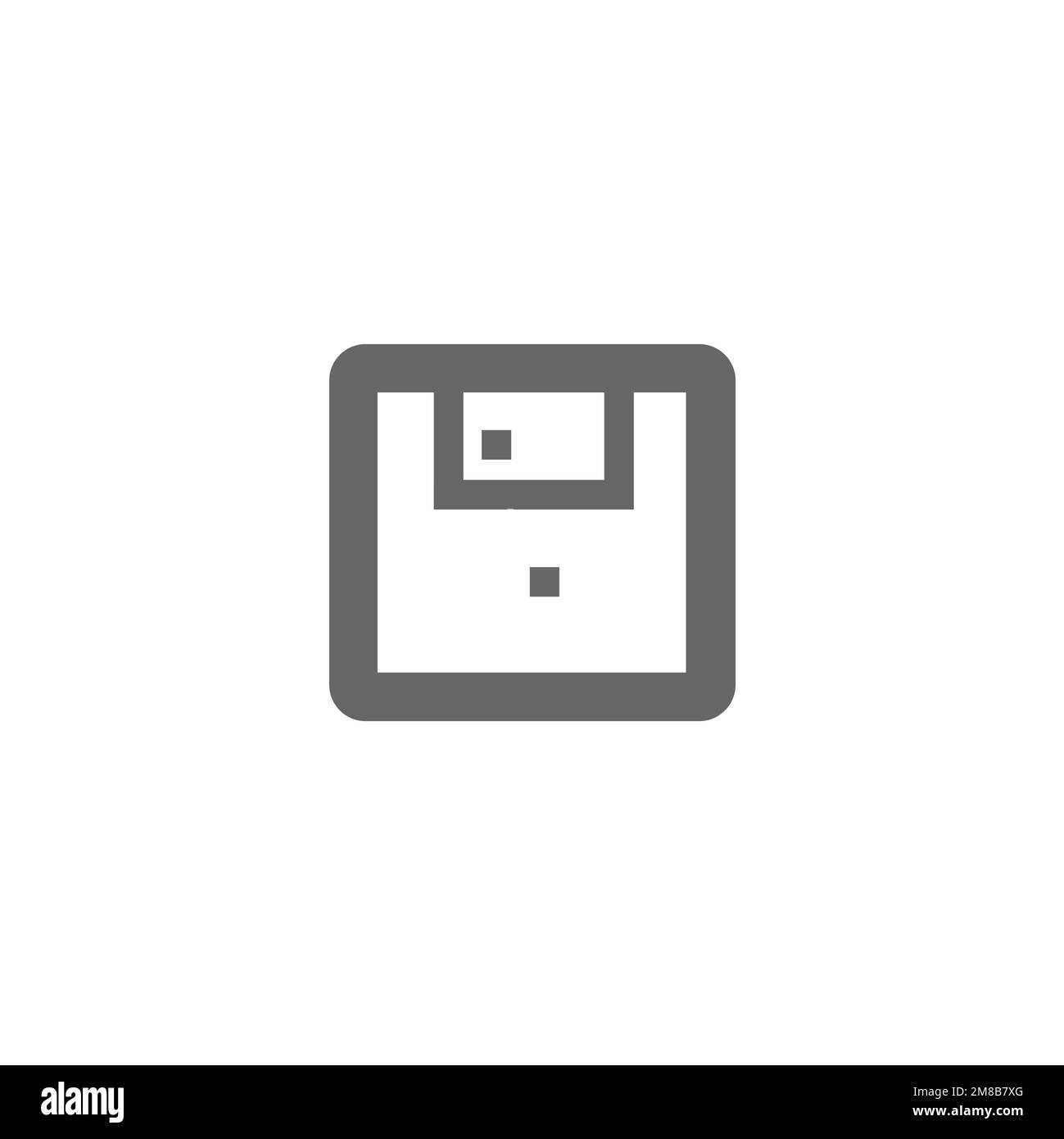 Save icons, graphic resource templates, and vector illustrations Stock ...