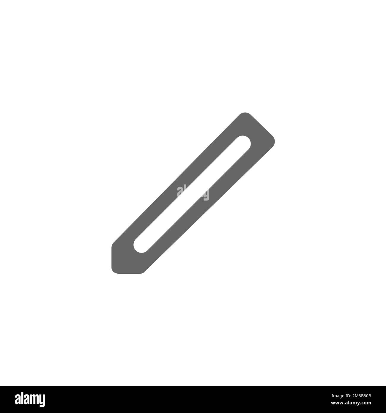 Edit icon, graphic resource template, vector illustration Stock Vector ...