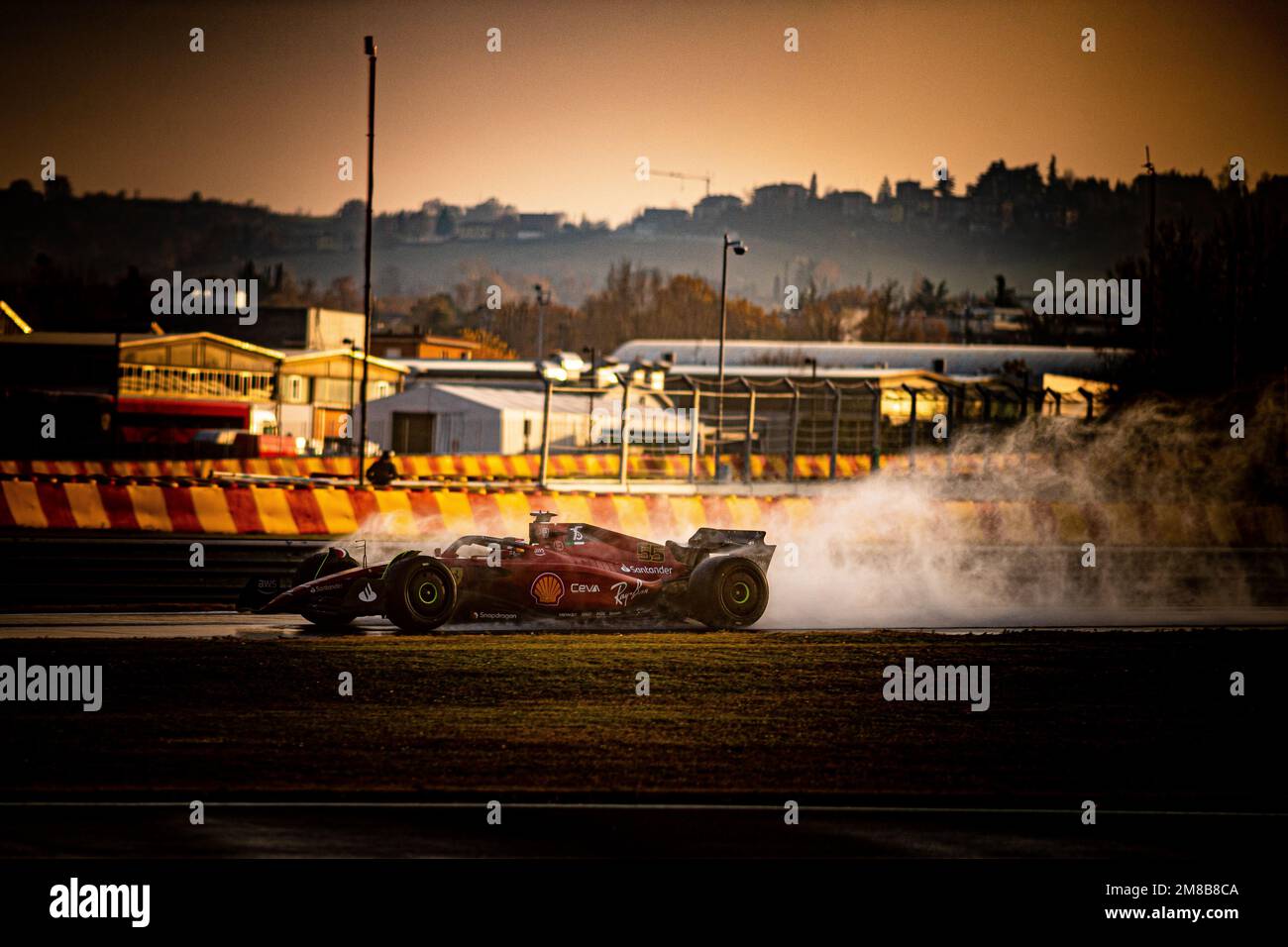 F1 2022 rain hi-res stock photography and images - Alamy