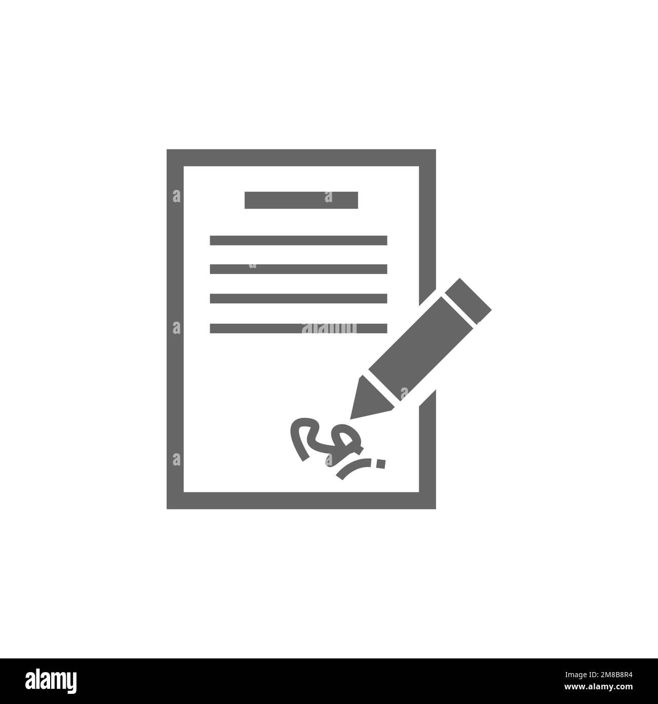 Sign file icon, graphic resource template, vector illustration Stock ...