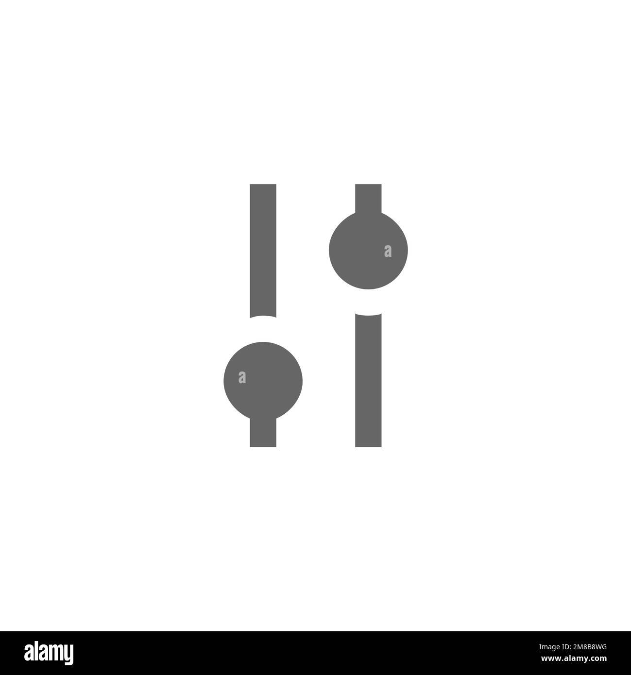 Plug in icon, graphic resource template, vector illustration Stock ...