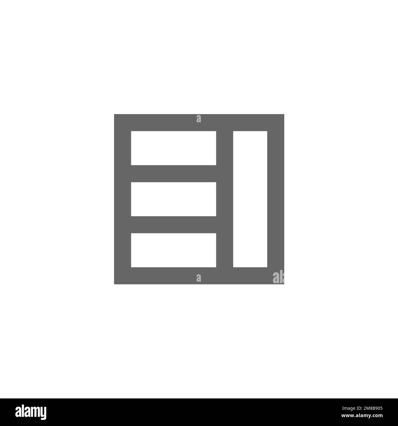 Sign layout Black and White Stock Photos & Images - Alamy