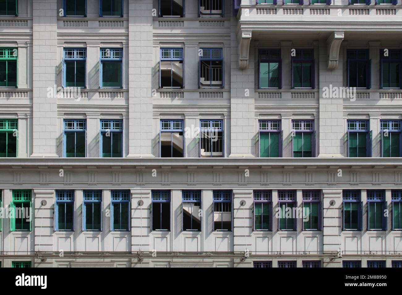 mica building (singapore Stock Photo - Alamy