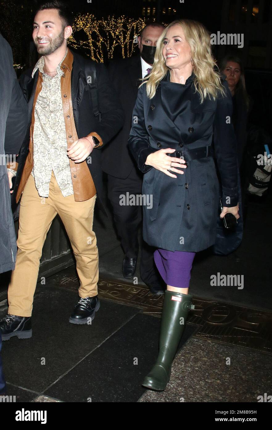 Chelsea handler jimmy fallon hi-res stock photography and images - Alamy