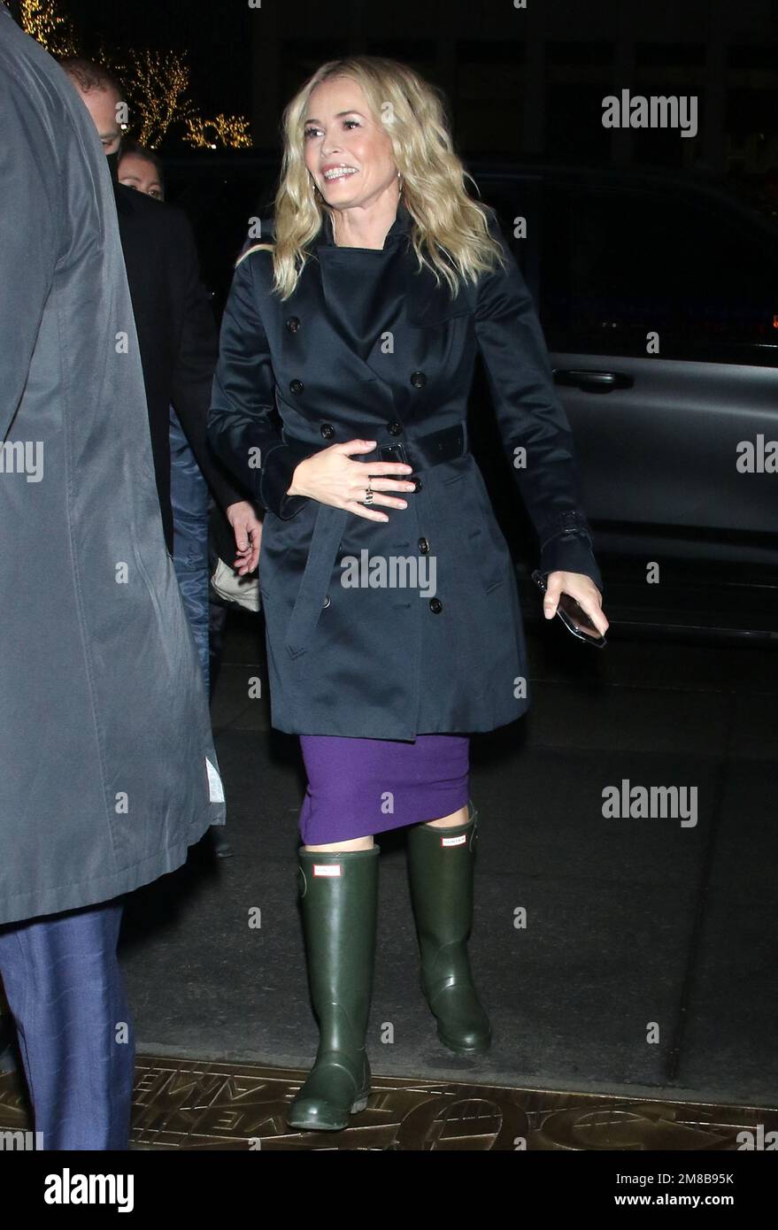 Chelsea handler jimmy fallon hi-res stock photography and images - Alamy