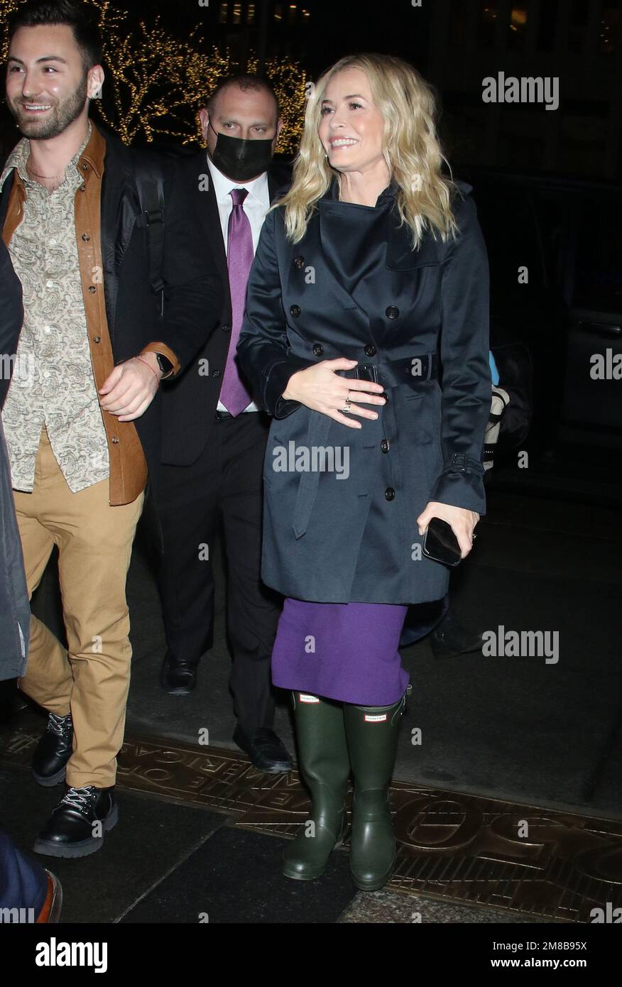 Chelsea handler jimmy fallon hi-res stock photography and images - Alamy