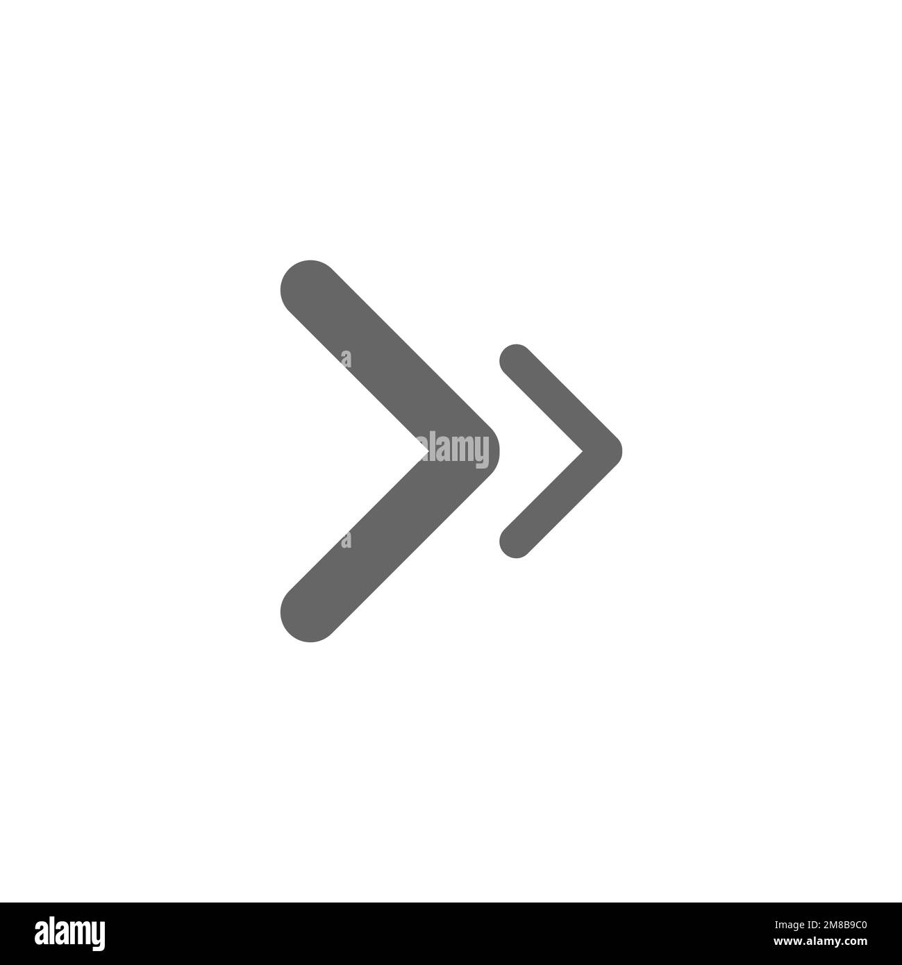 Next icon, graphic resource template, vector illustration Stock Vector ...