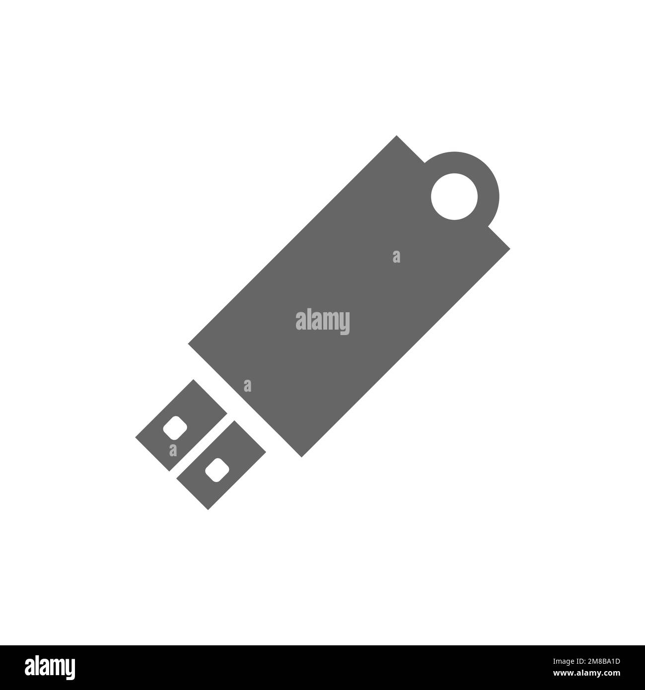 Mobile disk icon, graphic resource template, vector illustration Stock ...