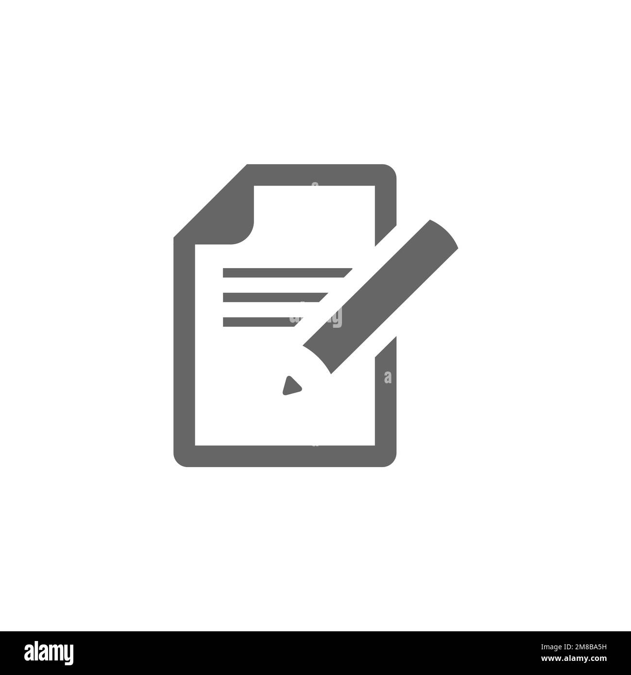 Edit document icons, graphic resource templates, and vector ...