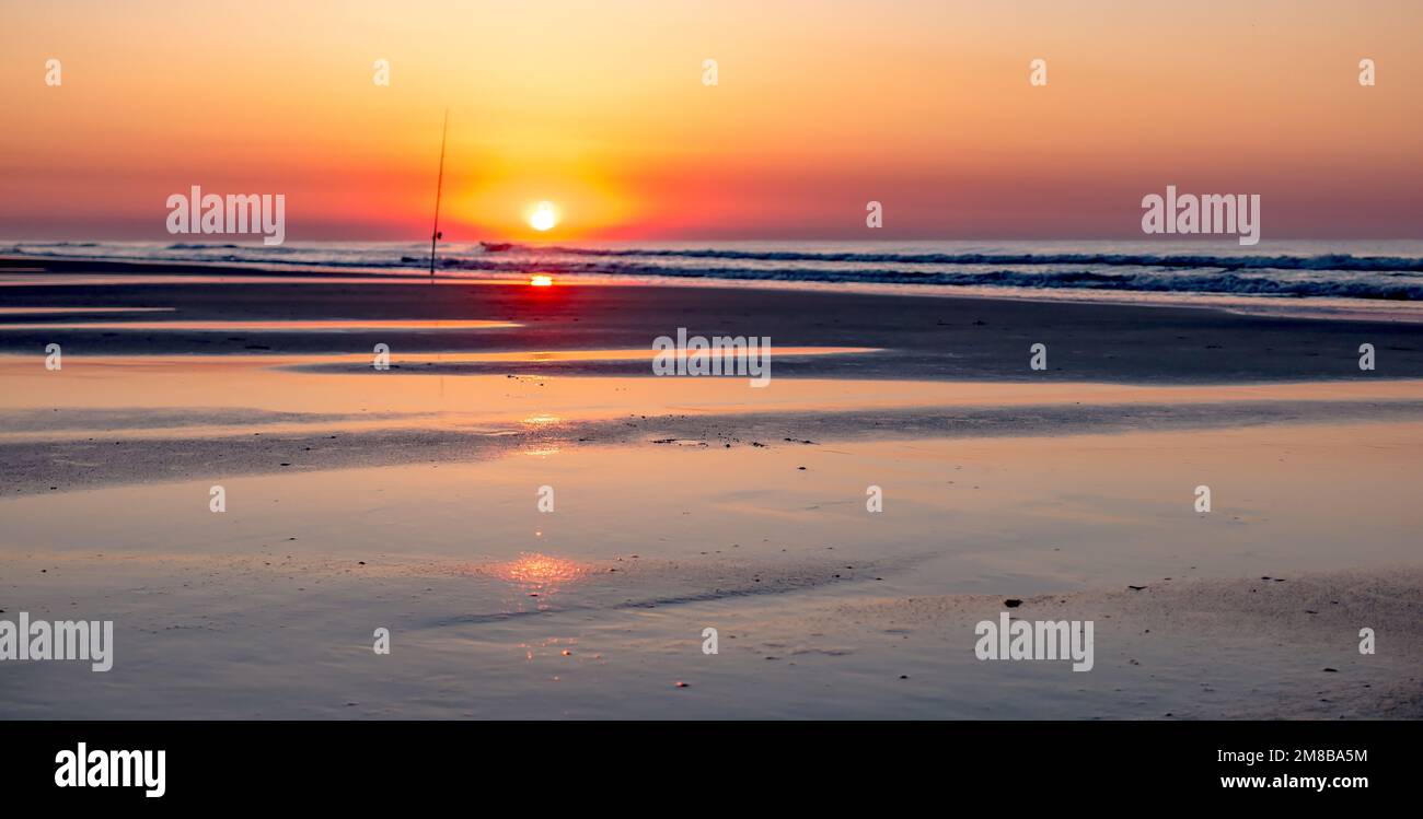 Views at Myrtle Beach South Carolina Stock Photo - Alamy