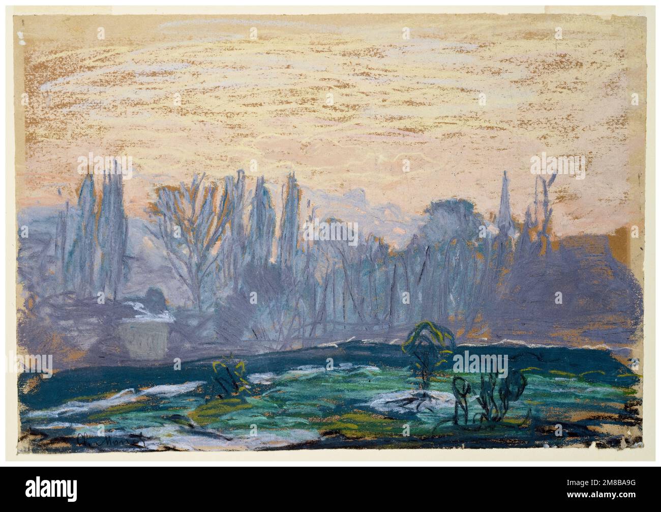 Winter 1800s Cut Out Stock Images & Pictures - Alamy