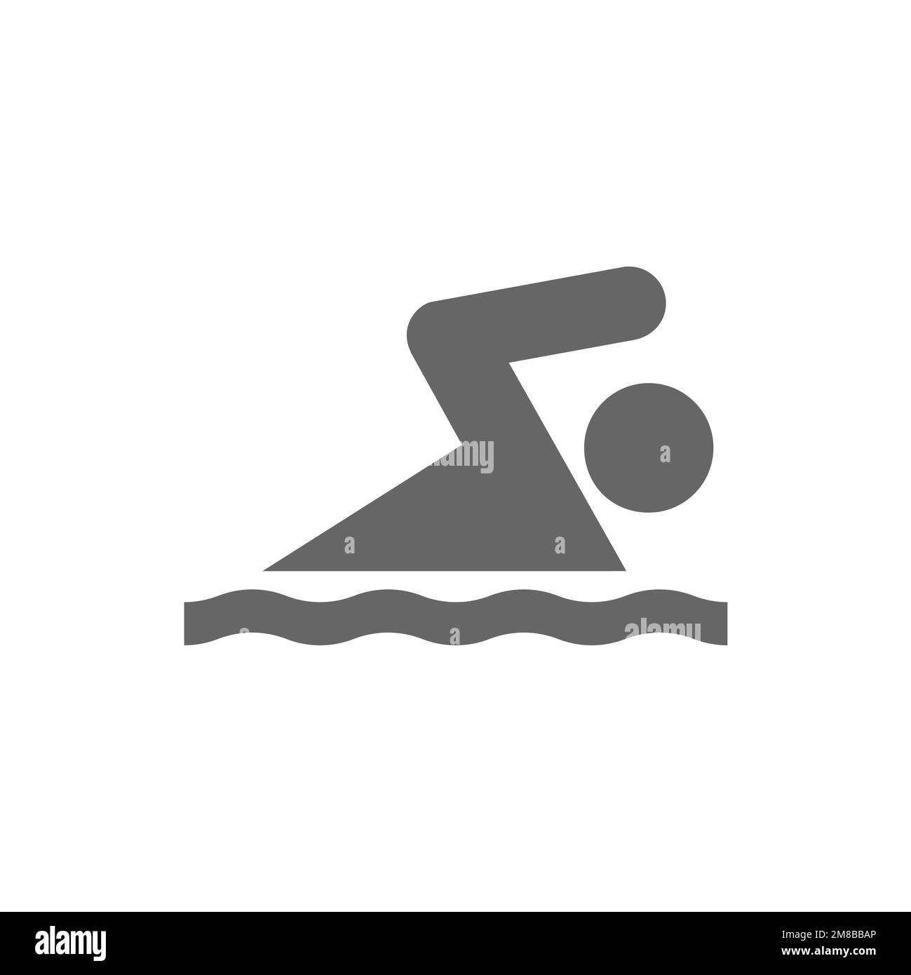 Swimming competition icon, graphic resource template, vector ... Swimming competition icon, graphic resource template, vector ...