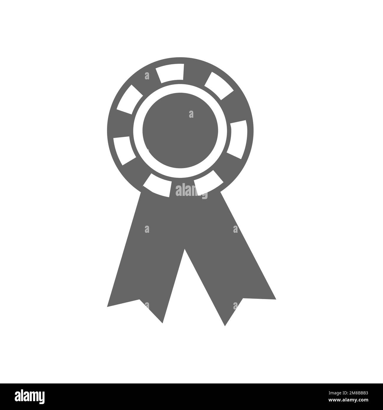 Medal icons, graphic resource templates, vector illustrations Stock ...