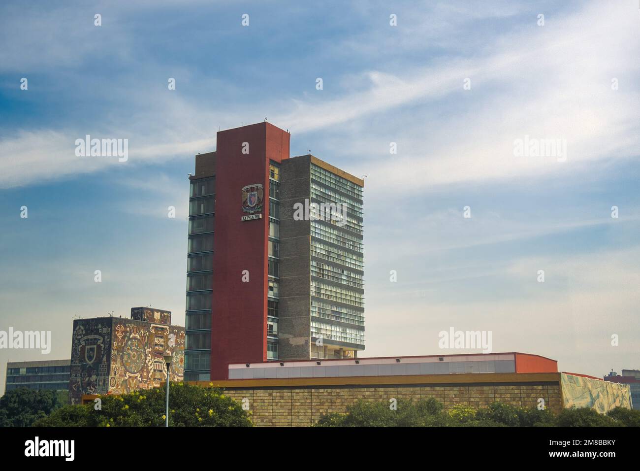 University unam hi-res stock photography and images - Alamy