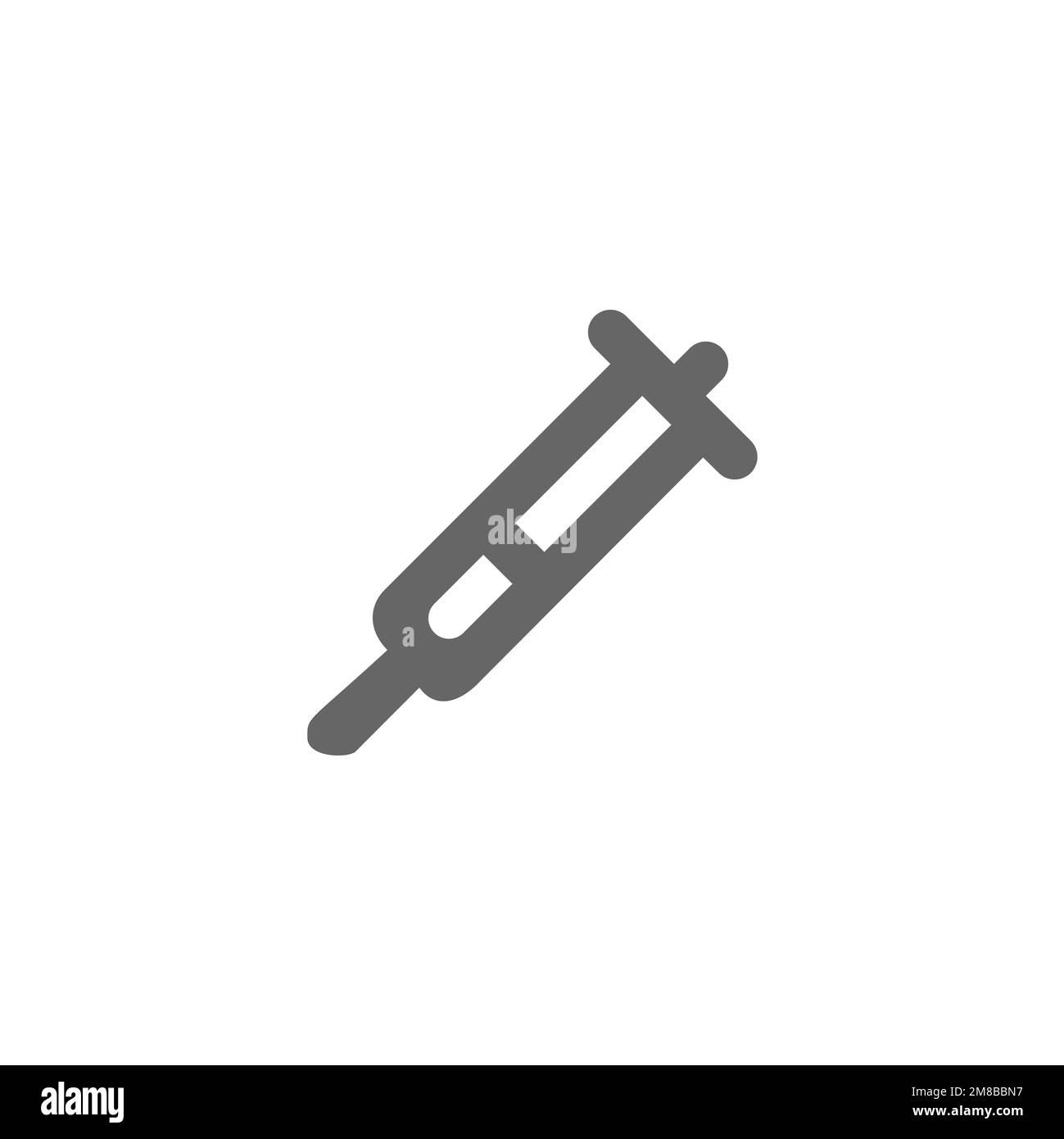 Injector icon, graphic resource template, vector illustration Stock ...