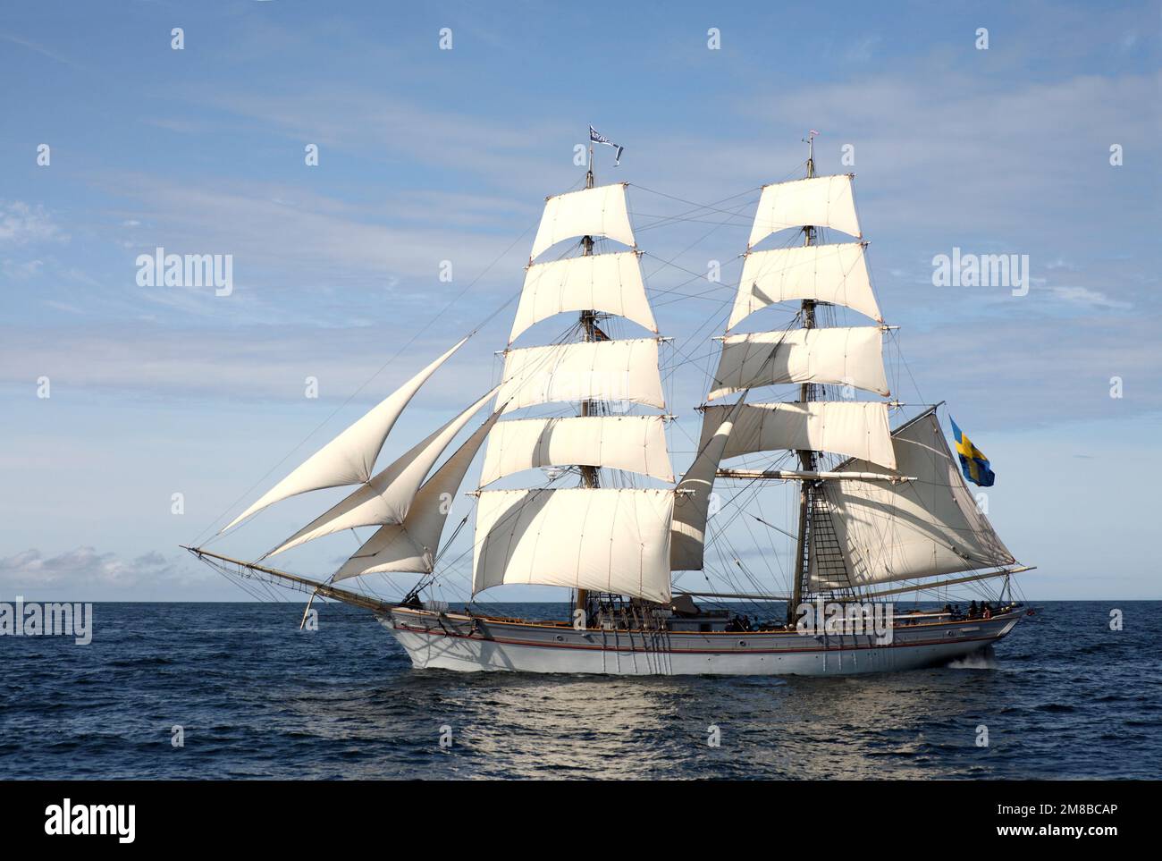 Brig tre kronor hi-res stock photography and images - Alamy