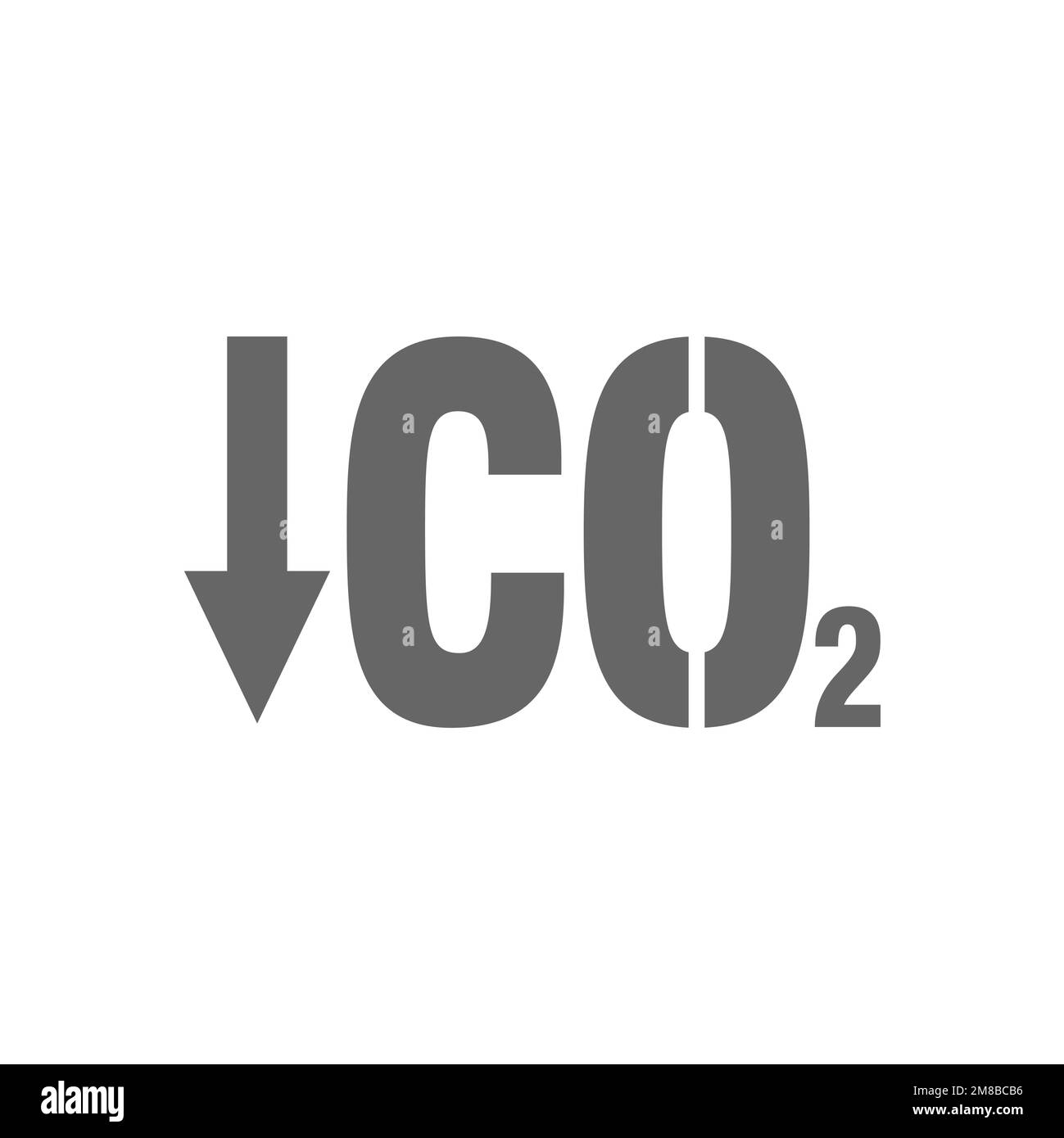 Low carbon icon, graphic resource template, vector illustration Stock ...