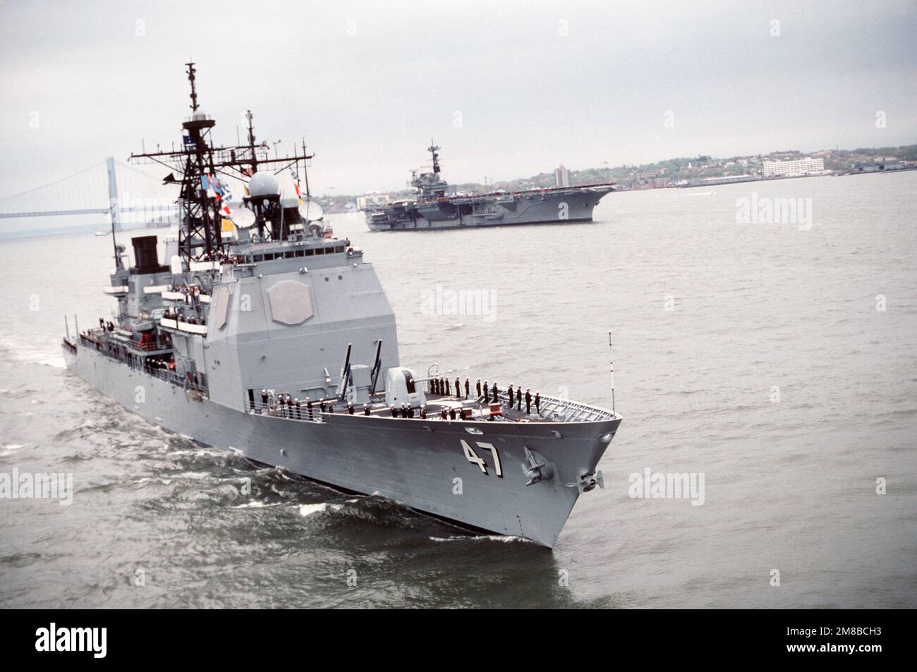 DN-ST-89-07772. Base: New York Harbor State: New York (NY) Country ...