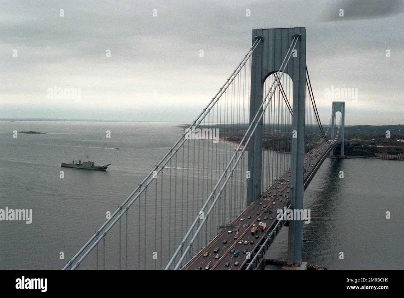 Uss york county hi-res stock photography and images - Alamy