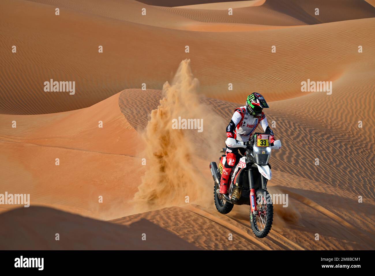 33 CAIMI Franco (arg), Hero Motorsports Team Rally, Hero, Moto, FIM ...