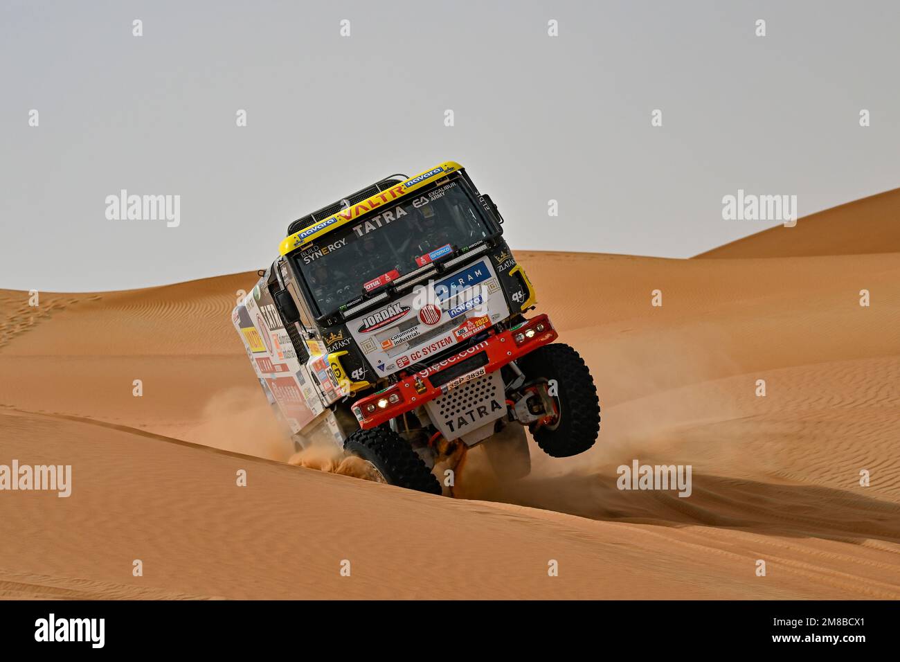 505 VALTR Jaroslav (cze), KILIAN Rene (cze), SIKOLA Tomas (cze), Tatra ...