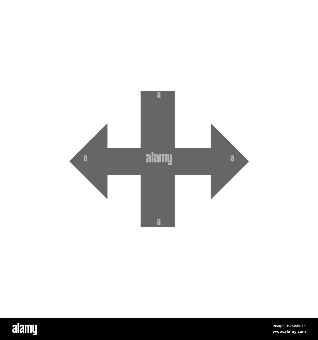 Left and right arrow icons, graphic resource templates, vector ...