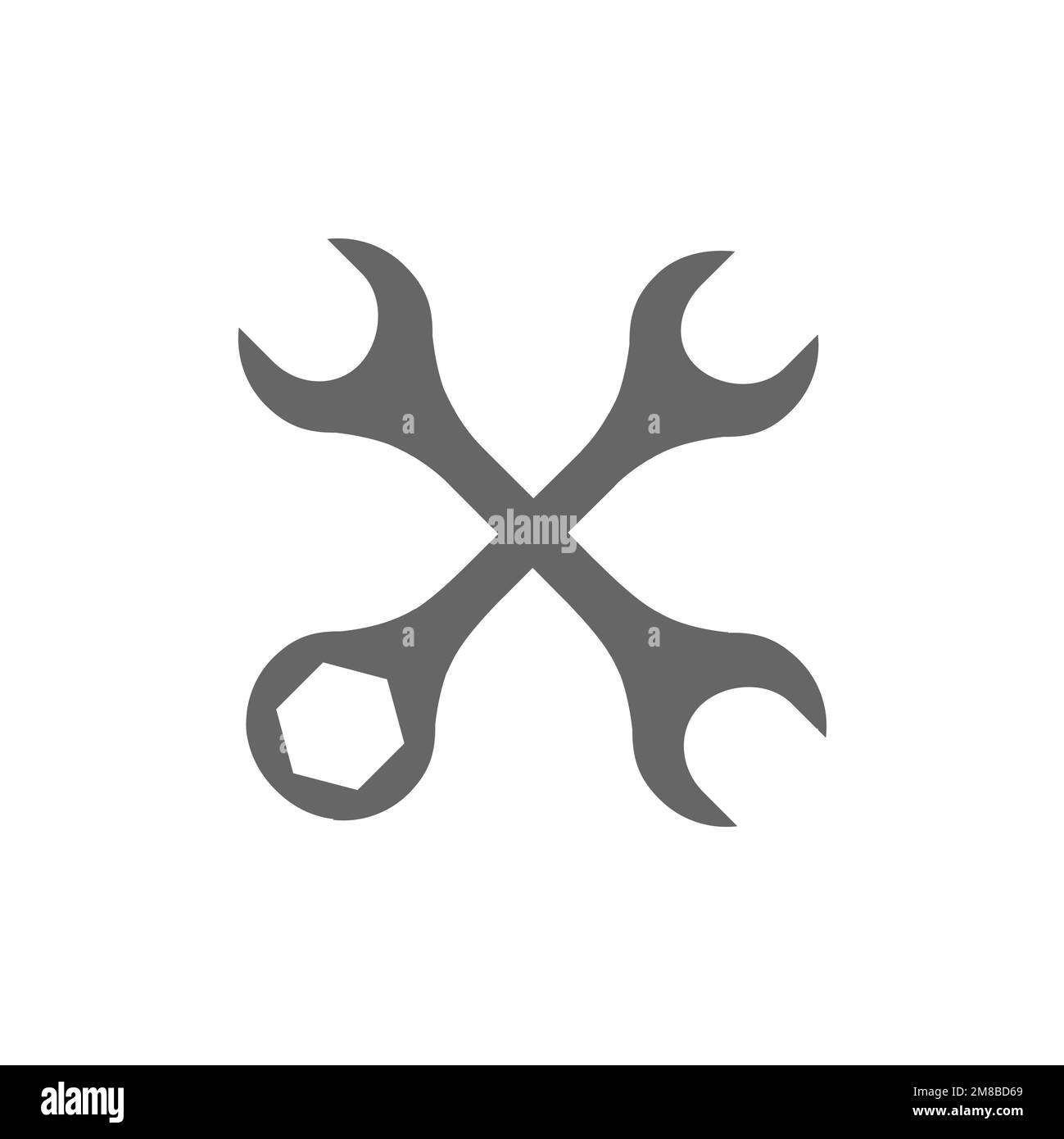 Tool icons, graphic resource templates, vector illustrations Stock ...