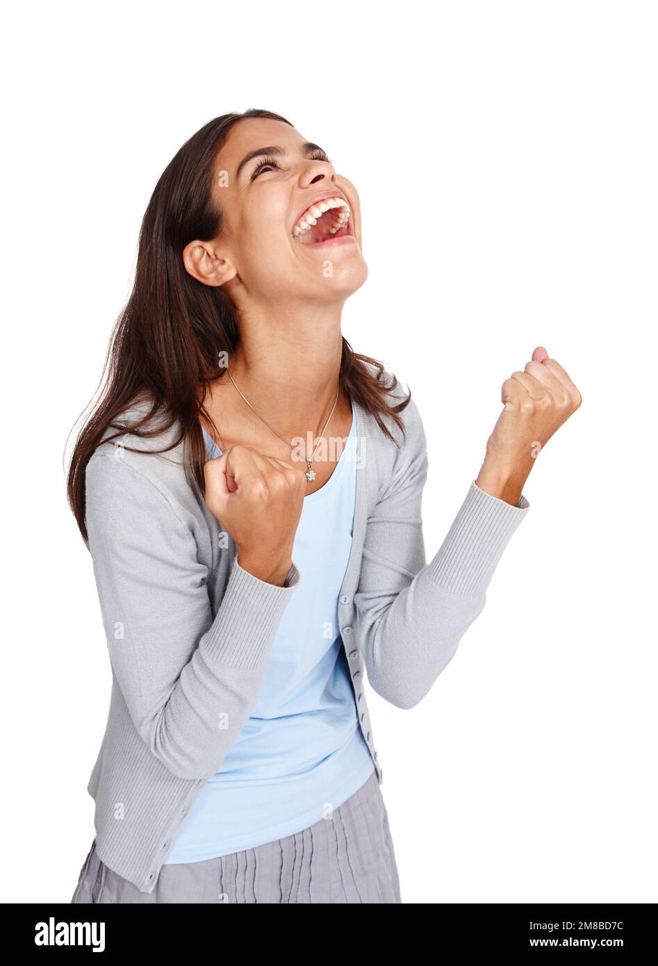 Victory surprise hi-res stock photography and images - Alamy