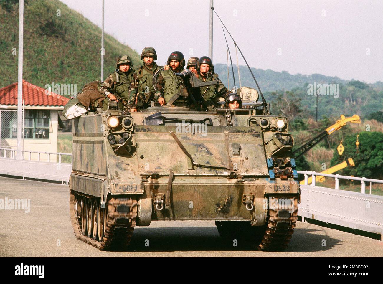 DF-ST-90-02876. Subject Operation/Series: NIMROD DANCER State: Canal ...