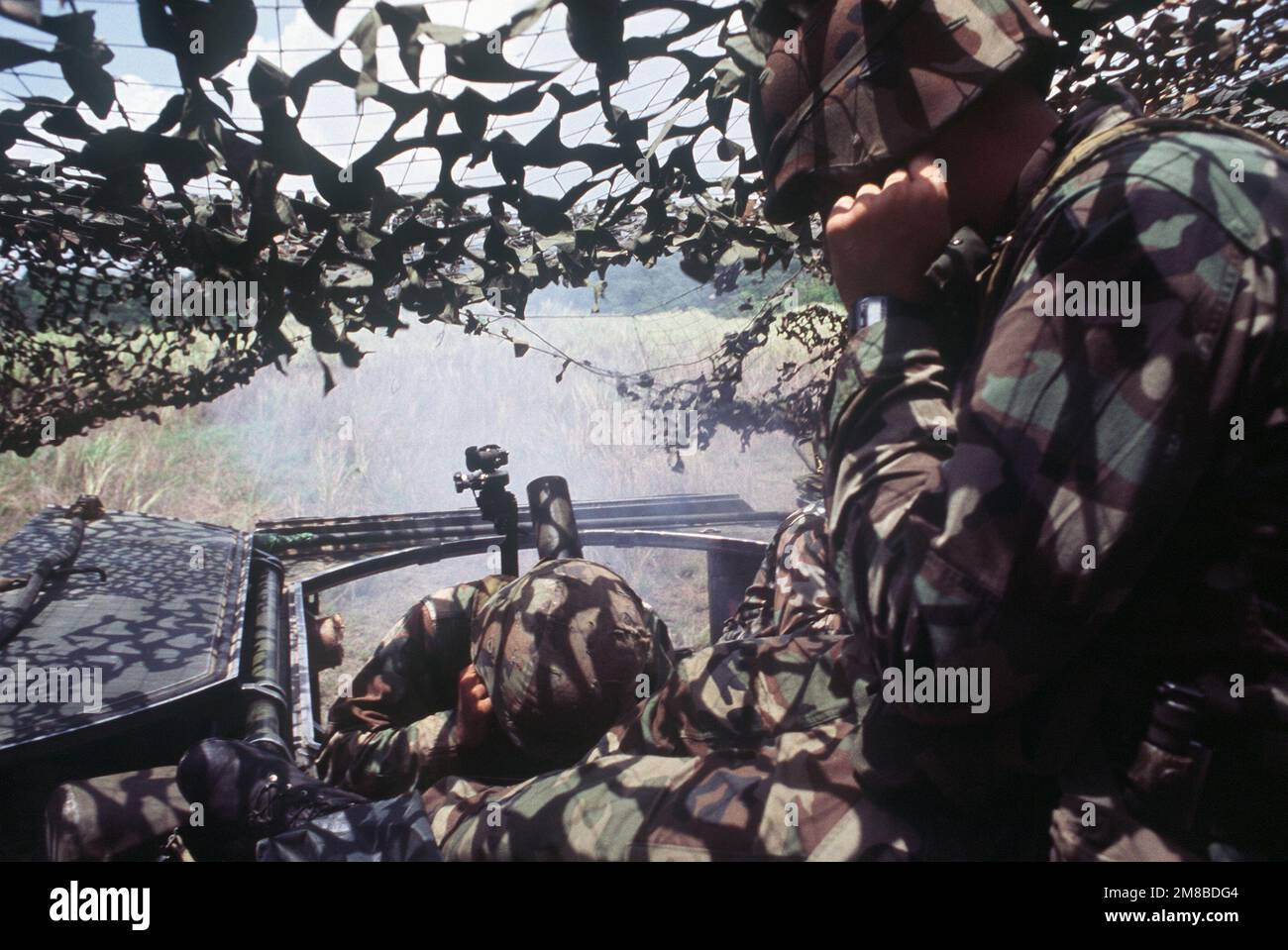 M30 mortar hi-res stock photography and images - Alamy