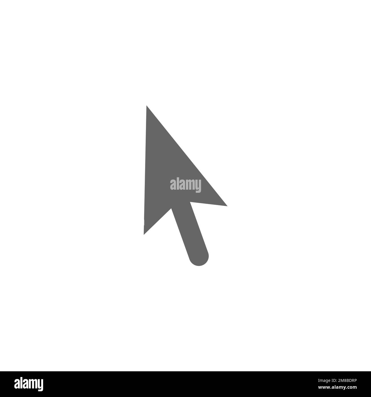 Mouse cursor icon, graphic resource template, vector illustration Stock ... Mouse cursor icon, graphic resource template, vector illustration Stock ...