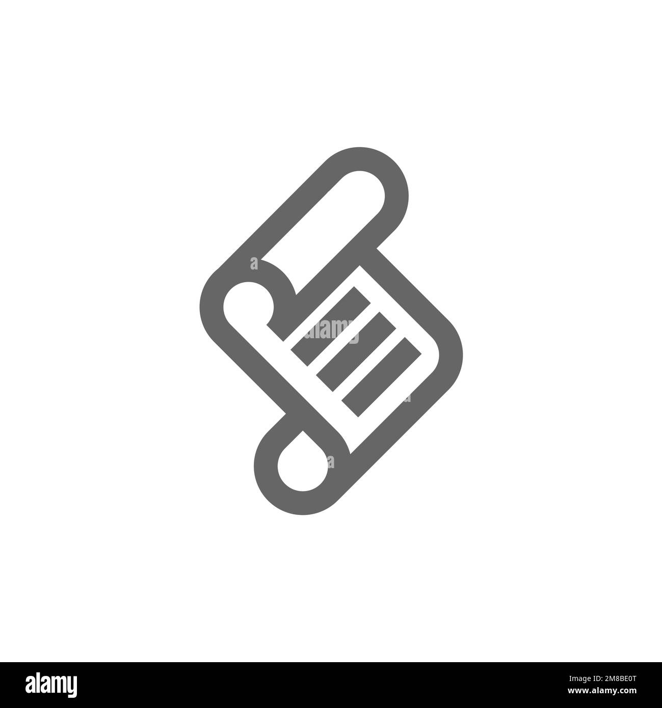 Script File Icon Graphic Resource Template Vector Illustration Stock Vector Image And Art Alamy 