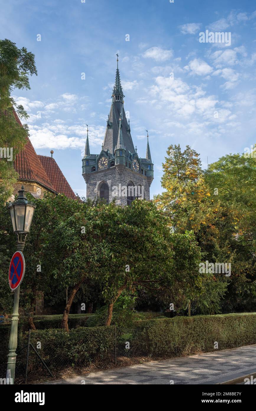 Henry tower hi-res stock photography and images - Alamy