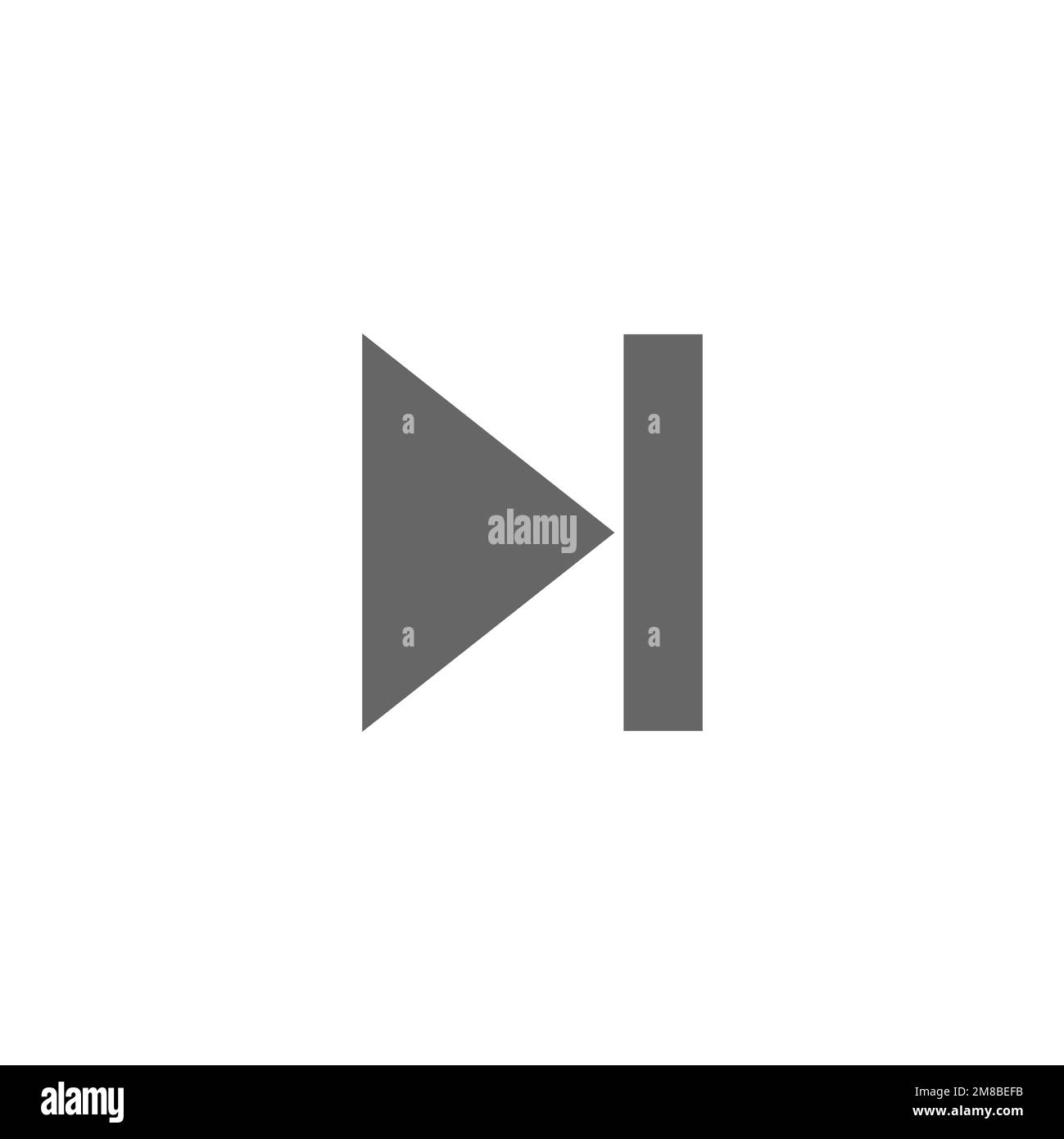 Next icon, graphic resource template, vector illustration Stock Vector ...