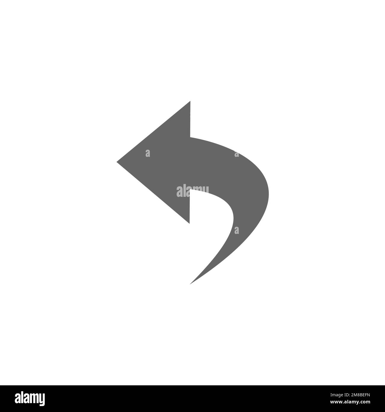 Jump arrow icon, graphic resource template, vector illustration Stock ...
