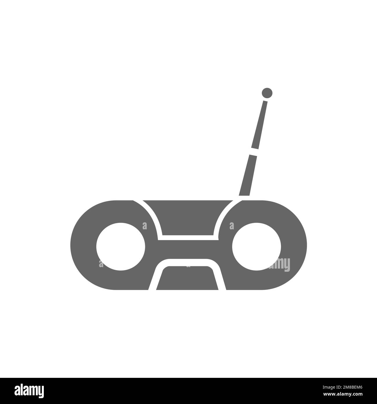 Recorder icon, graphic resource template, vector illustration Stock ...