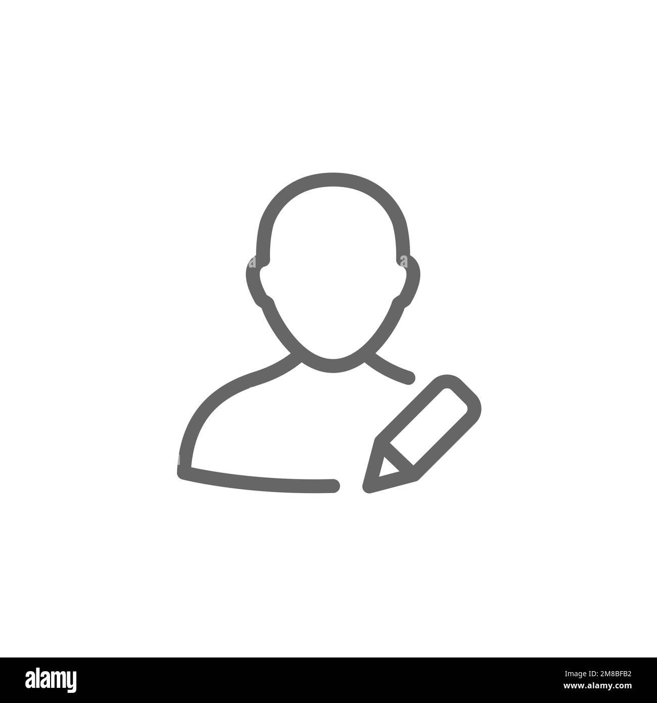 Edit user icons, graphic resource templates, and vector illustrations ...