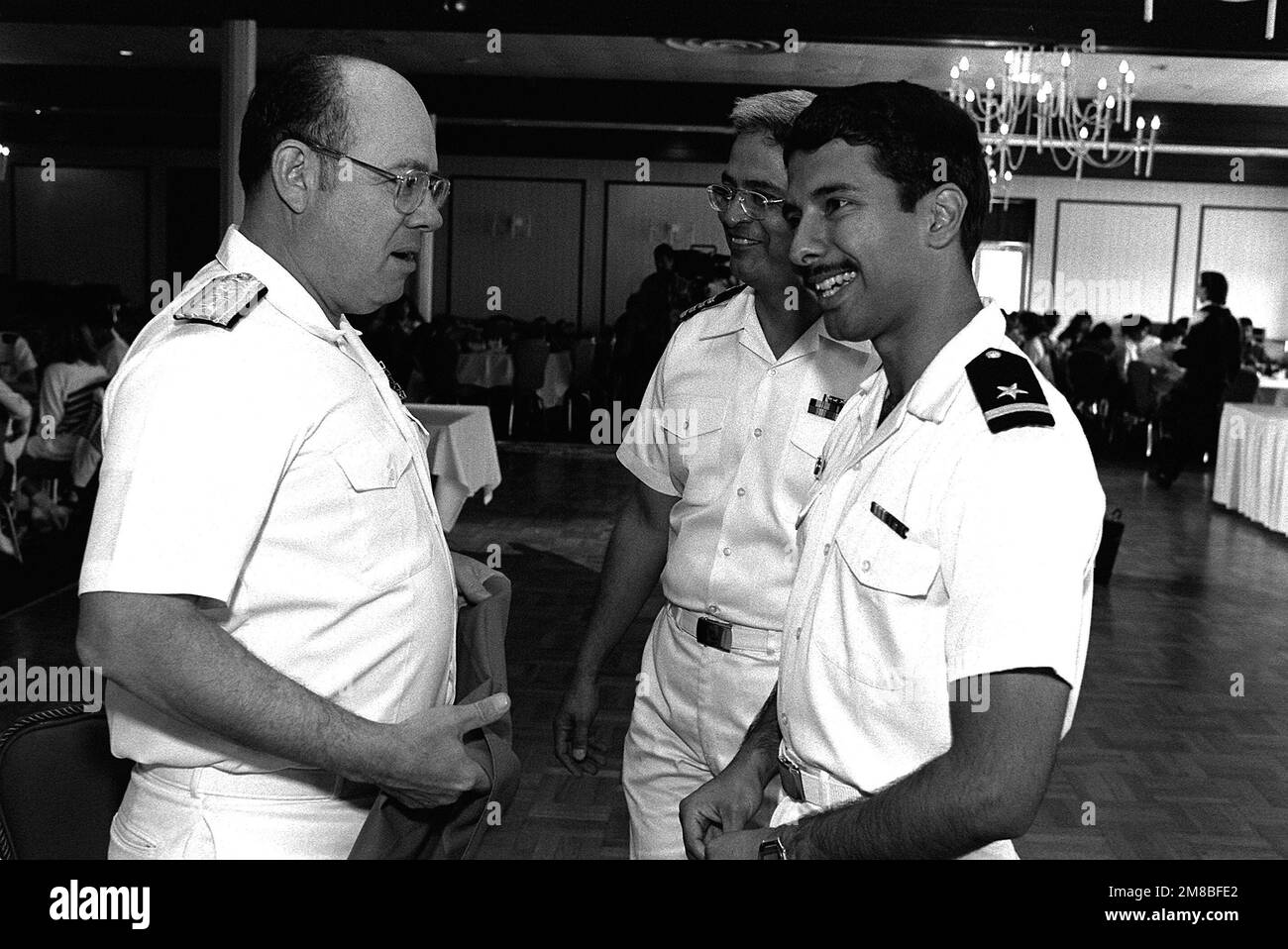 U 58 officers hi-res stock photography and images - Alamy