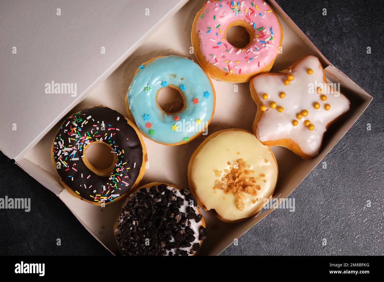 Duck donut hi-res stock photography and images - Alamy