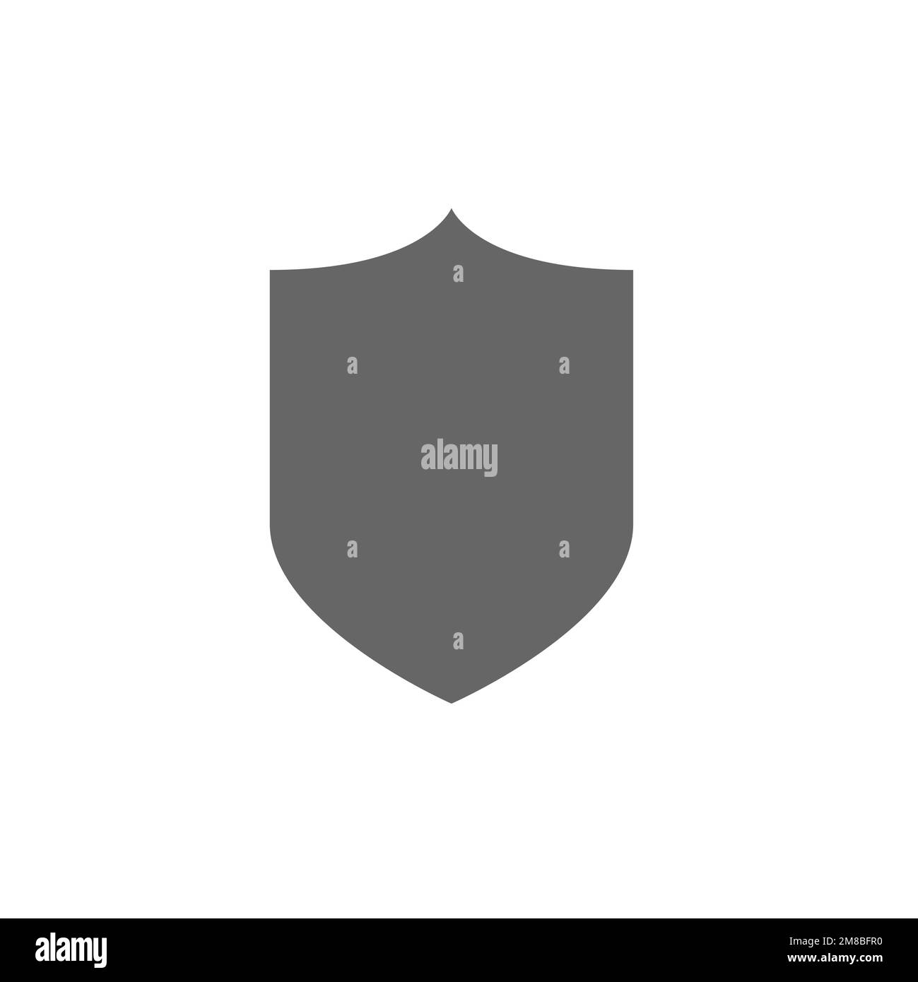 Shield icon, graphic resource template, vector illustration Stock ...