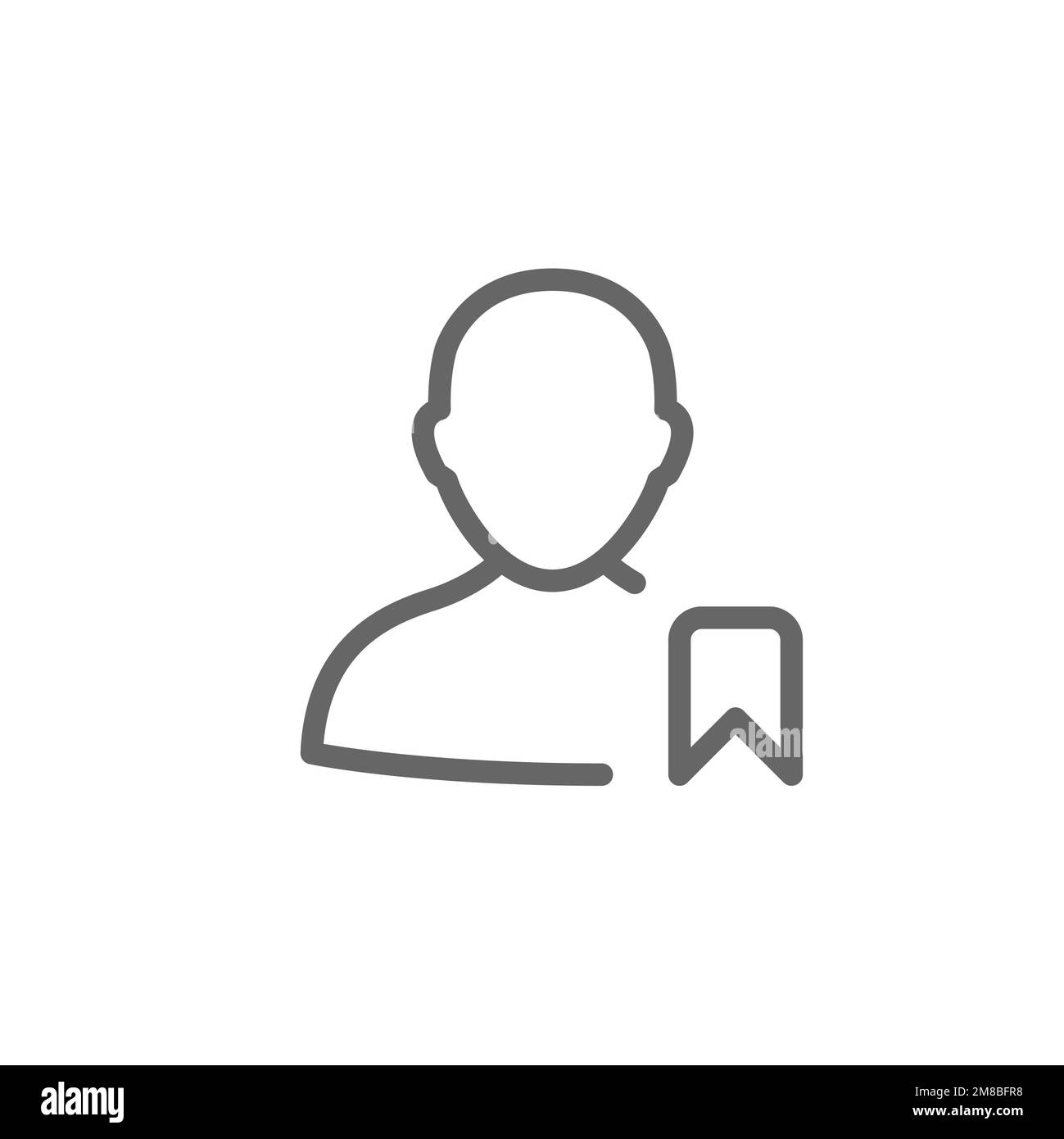 User label icon, graphic resource template, vector illustration Stock ...