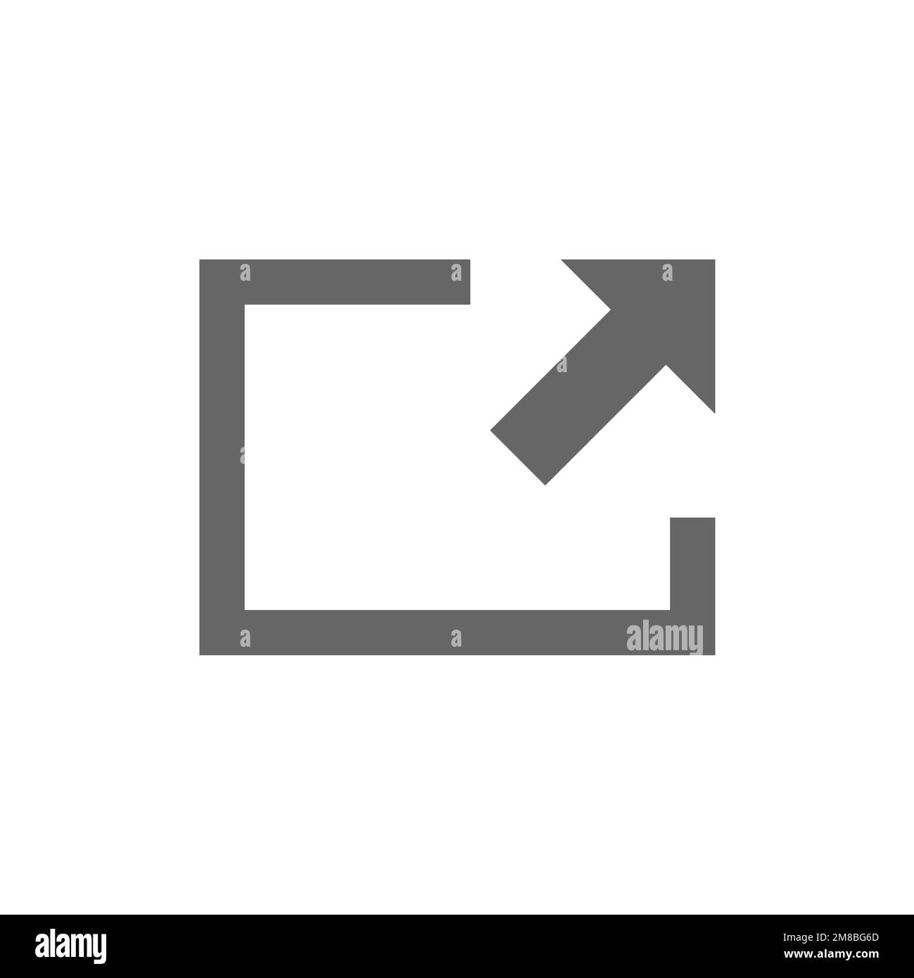 Forwarding icon, graphic resource template, vector illustration Stock ...