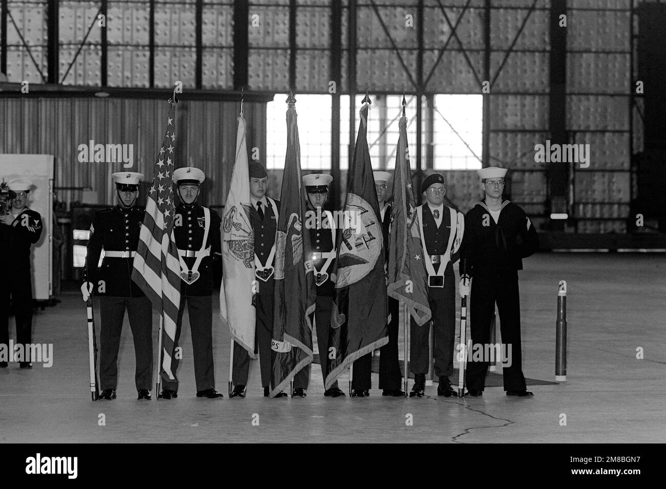 Air force change command Black and White Stock Photos & Images - Alamy