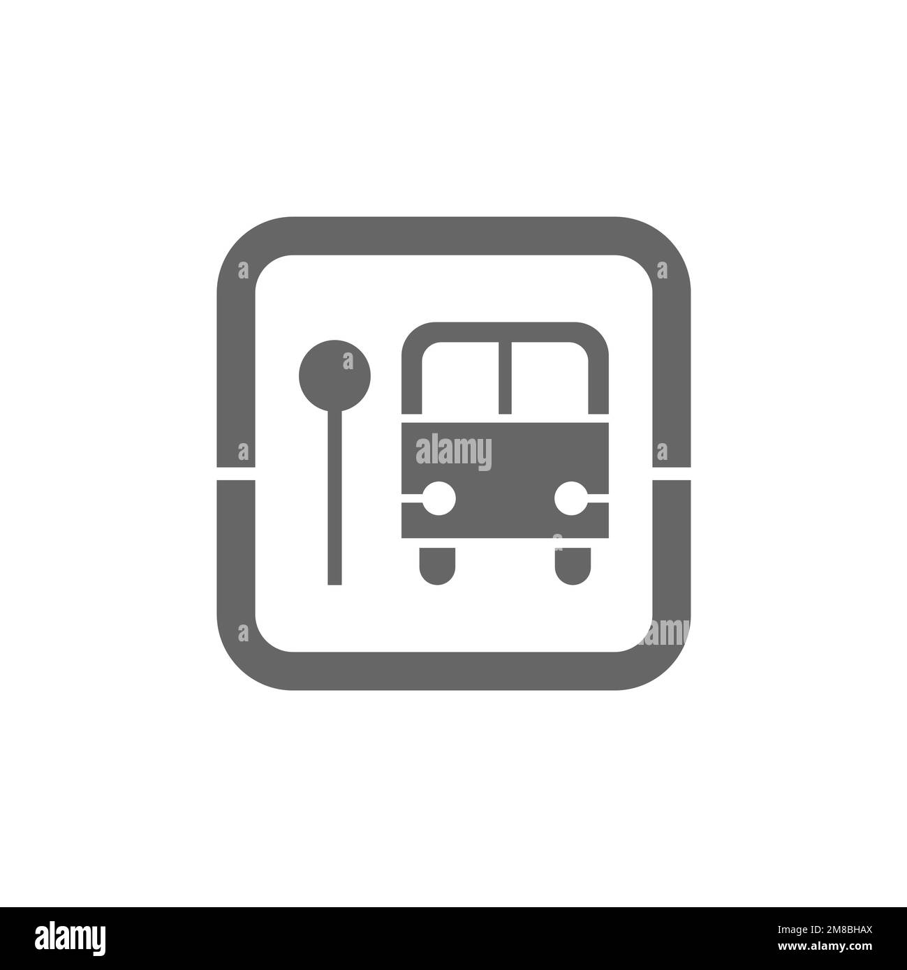 Station icon, graphic resource template, vector illustration Stock ...