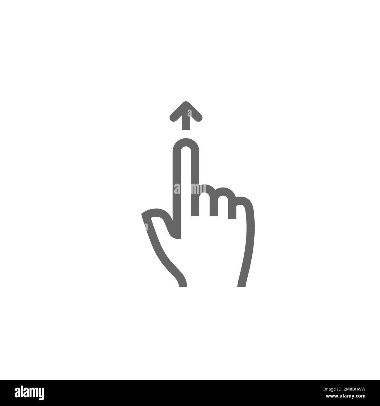 Modern fingertip Stock Vector Images - Alamy